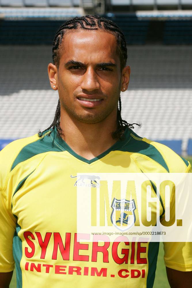 Aurelien Capoue (FC Nantes) - (pan15426) Fußball Herren Ligue 1 2006 ...