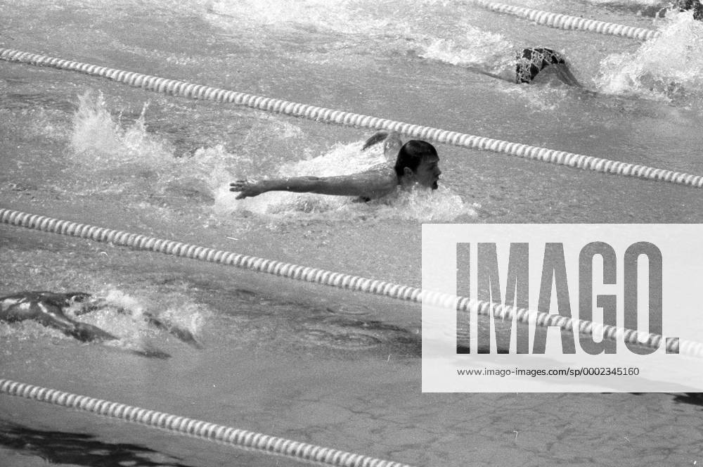 Andras Hargitay Schwimmen OS Sommer Herren Olympische Spiele 1976, Sommerspiele, 200m, 200 m, Meter