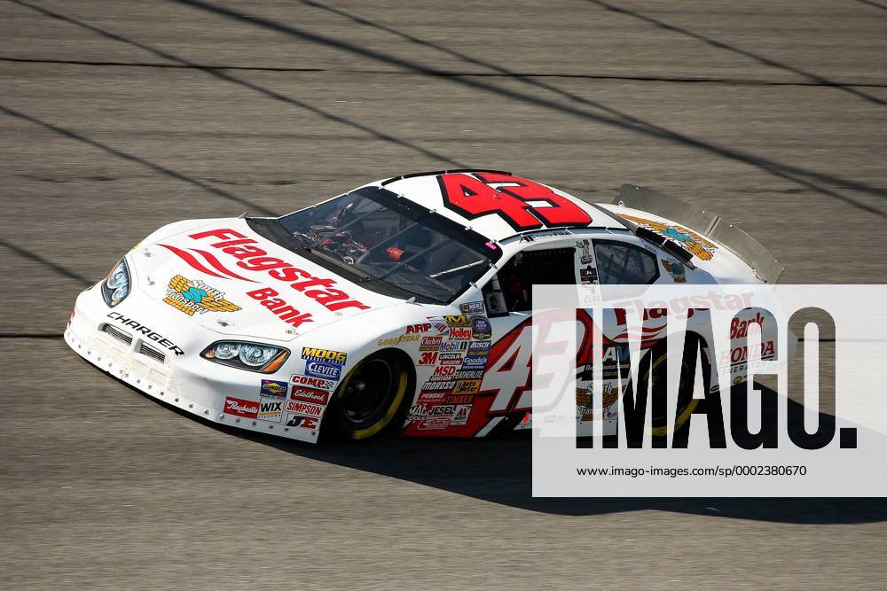 Aaron Fike (USA Dodge) in seinem Rennwagen - (Icon9539425) Motorsport ...