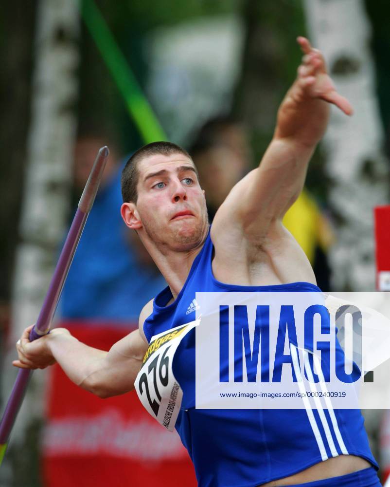 Thomas Lange (Deutschland Hallesche LA Freunde) - Anlauf Leichtathletik ...