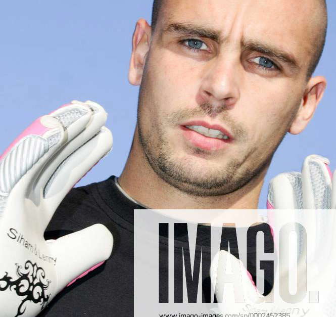 Torwart Jeremie Janot (AS St. Etienne) - (pan17388) Fußball Herren Ligue