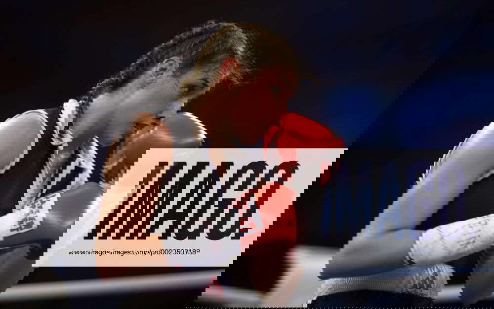 Kasha Chamblin (USA) Boxen Damen Universum Champions Night 2006 ...