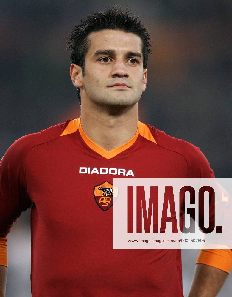 Cristian Chivu (Roma) - Fußball EC 1 Herren Champions League 2006 2007 ...