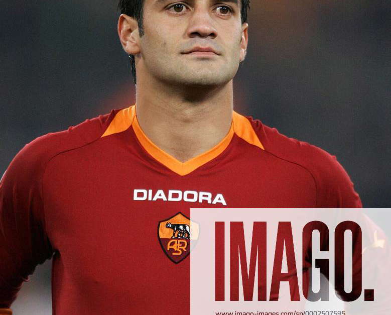 Cristian Chivu (Roma) - Fußball EC 1 Herren Champions League 2006 2007 ...