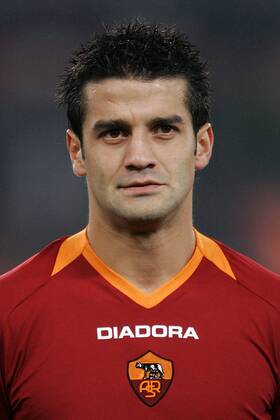 Cristian Chivu - Fußball EC 1 Herren Champions League 2006 2007, AS Rom ...