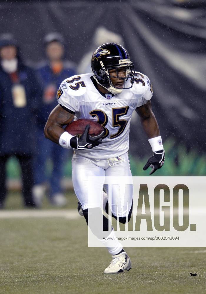 Corey Ivy am Ball - American Football Herren NFL 2006 2007, Baltimore ...