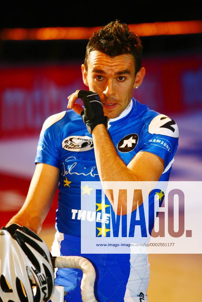 Giuseppe Atzeni (Schweiz) Radsport Herren Zürcher Sechstagerennen 2006 ...