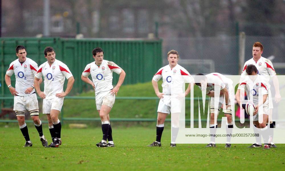 Adam Greendale am Ball - Rugby Länderspiel Herren Freundschaftsspiel ...