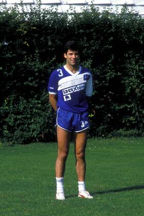 Mile Isakovic (Milbertshofen) Handball 1. BL Herren Saison 1986 1987 ...