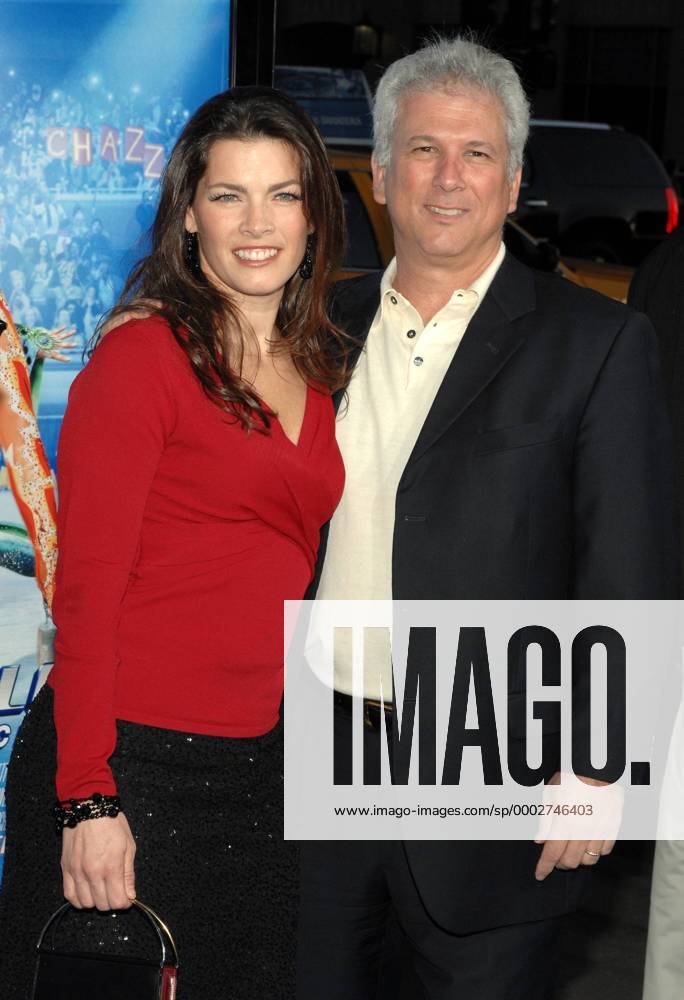 Nancy Kerrigan (USA) mit Ehemann Jerry Solomon anlässlich der ...