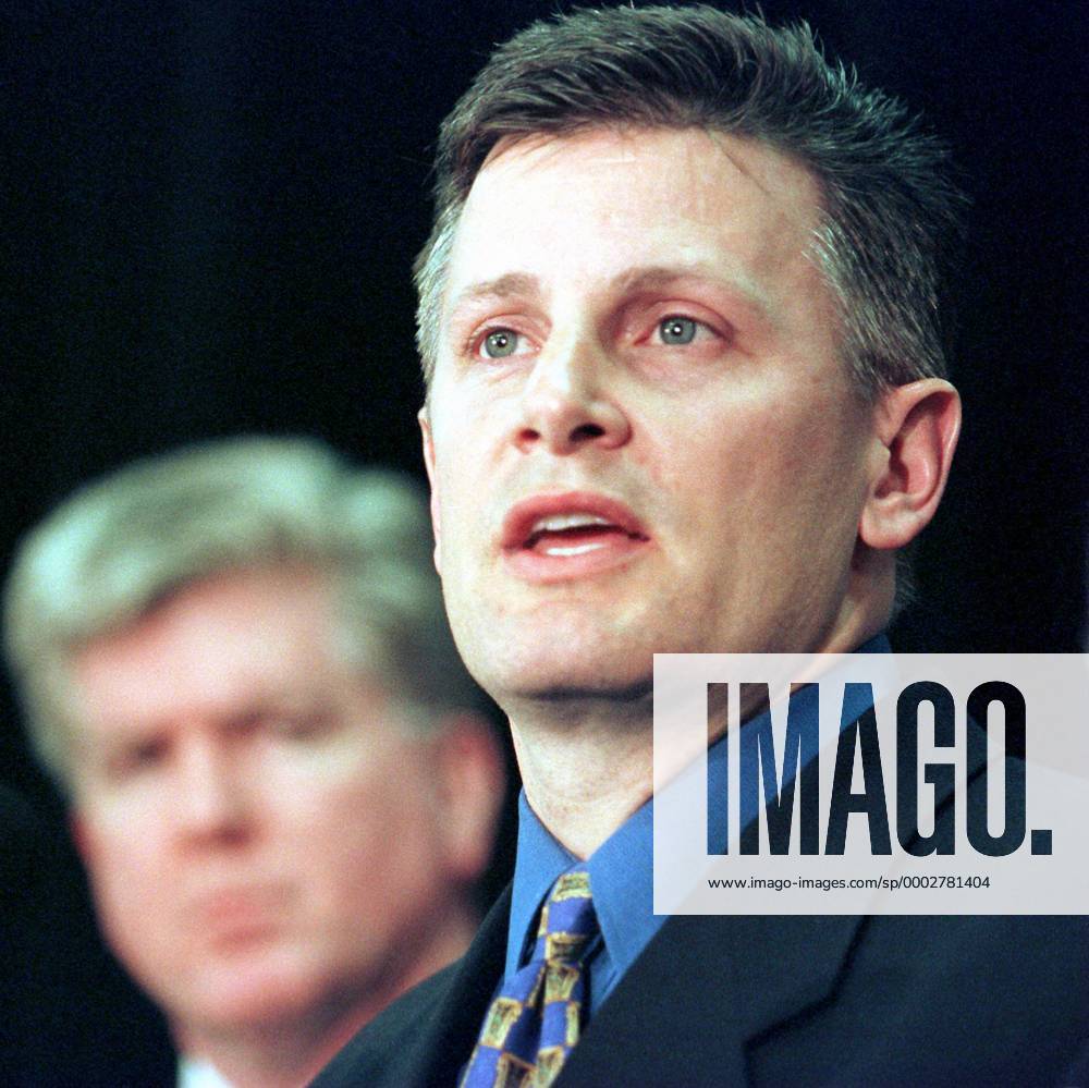 Trainer Marc Crawford (Vancouver Canucks) - (VAN99012405) Eishockey ...