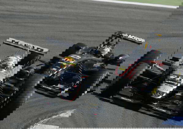 Cyndie Allemann Motorsport Damen Formel 3 Euroserie 2007, Euroseries ...