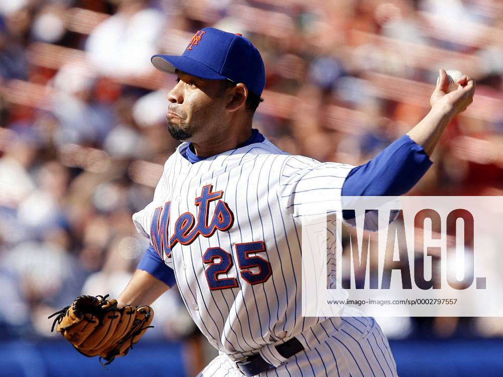 Pedro Feliciano (New York Mets) - (NYP20070422117) Baseball Herren MLB ...