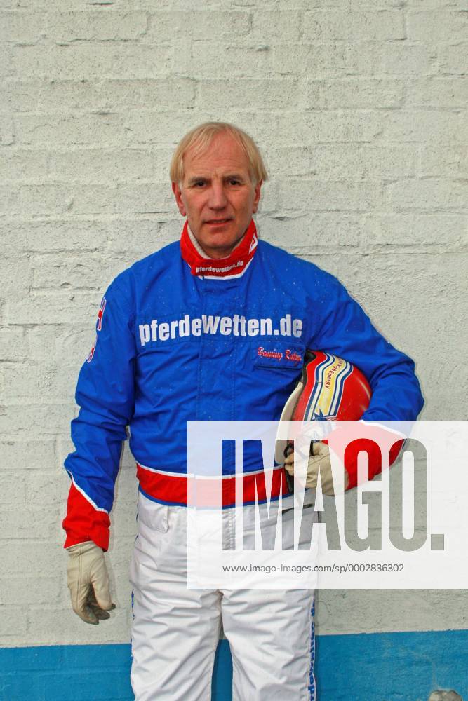Henning Rathjen Pferdesport Herren Trab 2007, Traben, Trabrennen ...