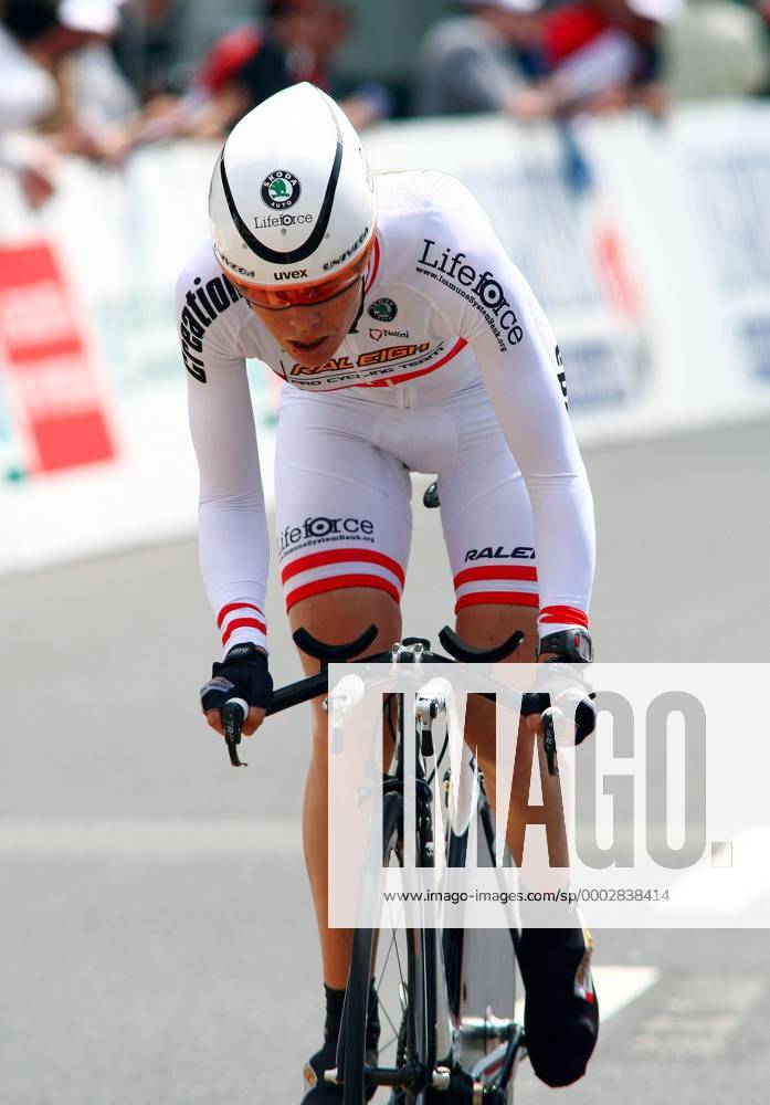 Christiane Soeder (Österreich Raleigh Lifeforce) Radsport Damen ...