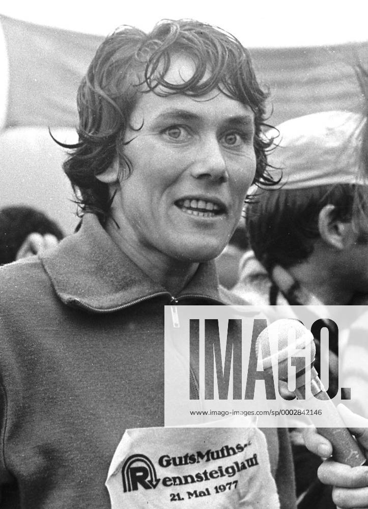 Gunhild Hoffmeister im Interview nach überstandenem GutsMuths ...