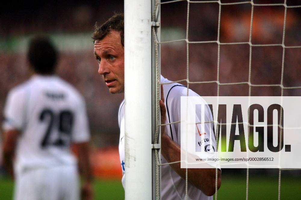 Ivo Ulich (Dresden) Fußball Herren Regionalliga Nord 2006 2007, 3. Liga ...