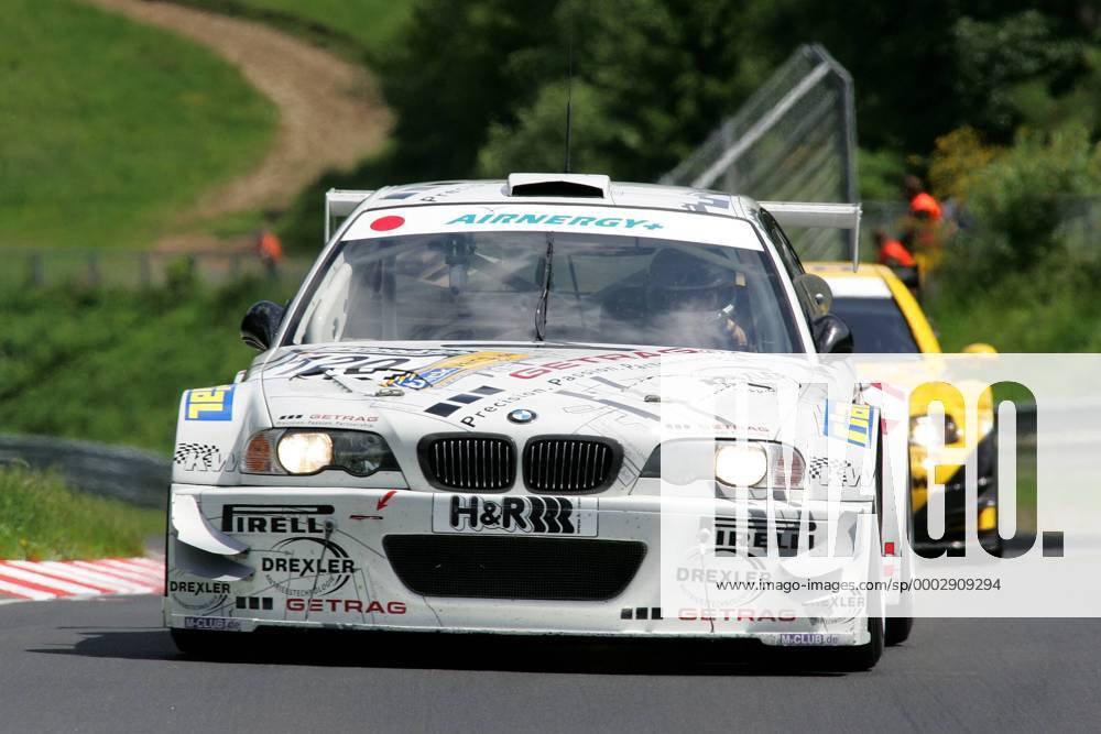 BMW M3 von Michael Bäder, Tobias Hagenmeyer und Markus Gedlich (alle ...