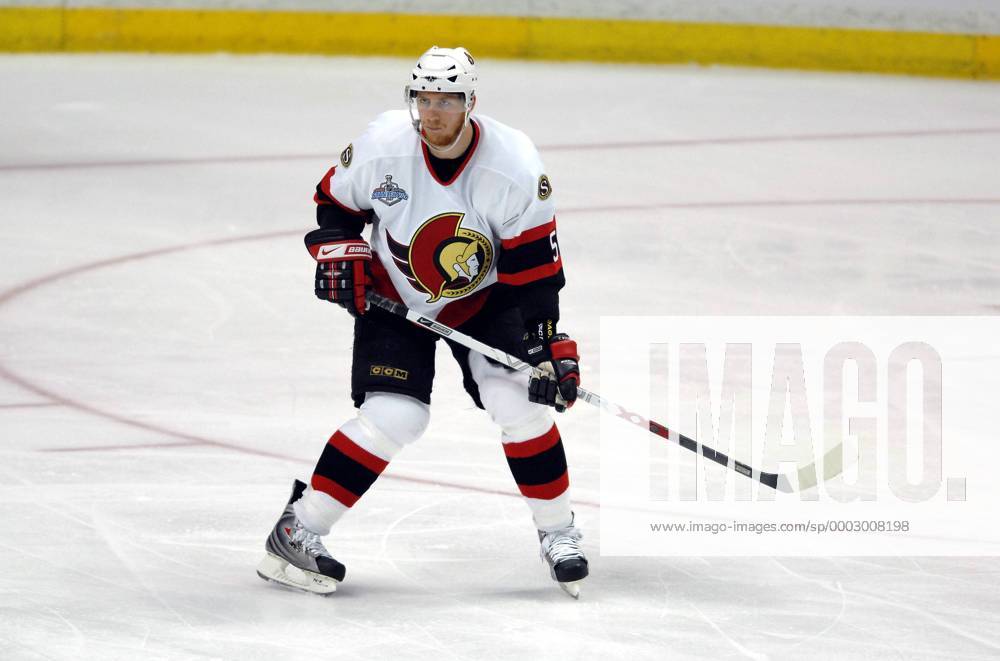 Christoph Schubert (Ottawa Senators) - (Icon50619593) Eishockey Herren ...