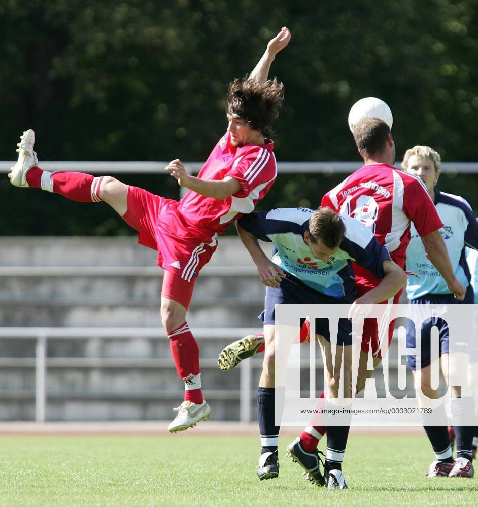 Tony Braunschweig und Daniel Bärwolf gegen Daniel Trautmann Fußball ...