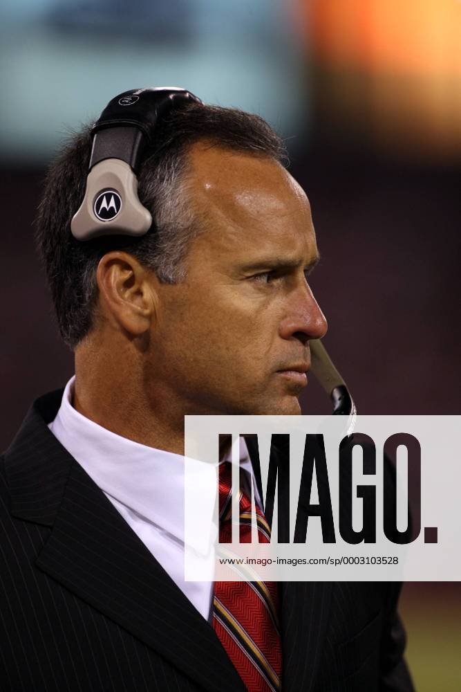 Head Coach Mike Nolan (San Francisco 49ers) - (sxp2007091004) American ...