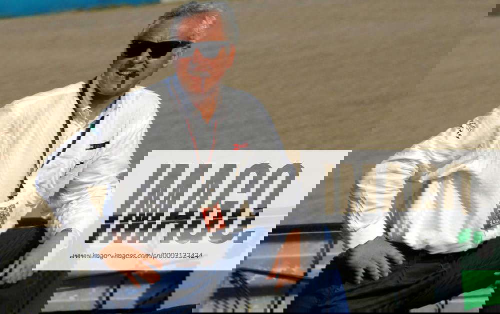 Teamchef Giampiero Sacchi (Italien Gileria Aprilia) - Y Motorsport WM Herren Weltmeisterschaft 2007,