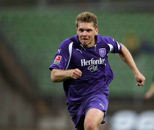 Thomas Cichon Fußball 2. BL Herren Saison 2008 2009, VfL Osnabrück ...