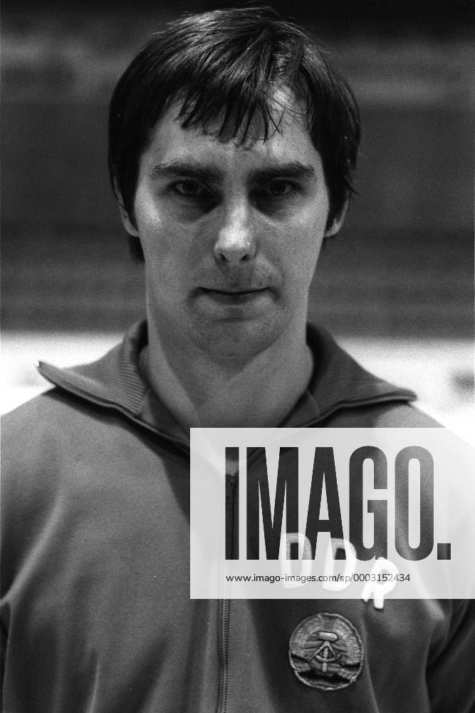 Ingolf Wiegert Handball WM Herren Weltmeisterschaft 1978, Länderspiel ...