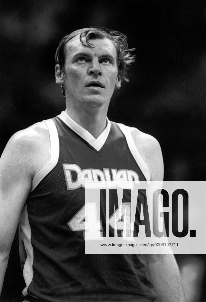 Dan Issel - Basketball Herren NBA 1979 1980, Denver Nuggets Einzelbild ...