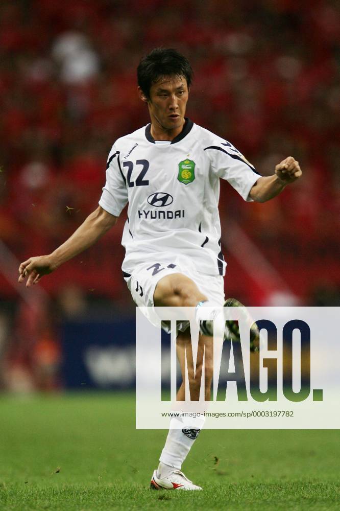 Hyeung Bum Kim - Fußball Herren AFC Asian Champions League 2007 ...