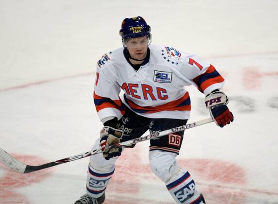 Pascal Trepanier Eishockey DEL Herren Deutsche Eishockey Liga 2006 2007 ...