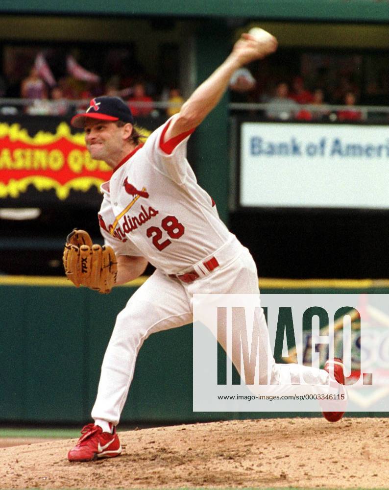 Lance Painter (St. Louis Cardinals) - (SLP99061304) Baseball Herren MLB ...