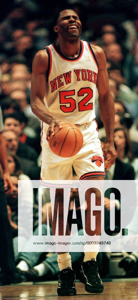 Buck Williams (New York Knicks) - (NYC97051604) Basketball Herren NBA ...