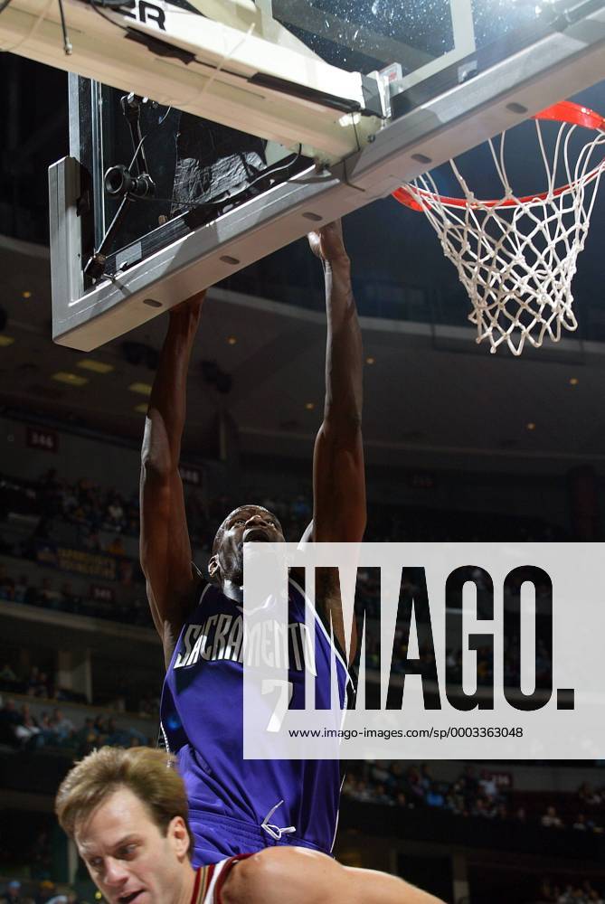 Keon Clark (Sacramento Kings) - (icon7661841) Basketball Herren NBA ...