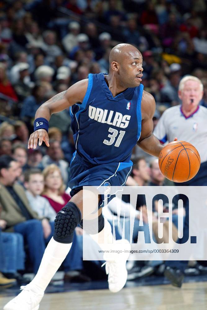 Nick Van Exel (Dallas Mavericks) - (Icon7663278) Basketball Herren NBA ...