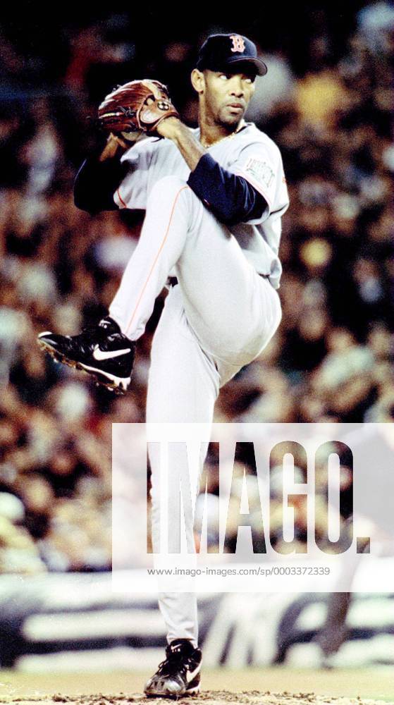 Ramon Martinez - Baseball Herren MLB, Major League, 1999 Einzelbild ...