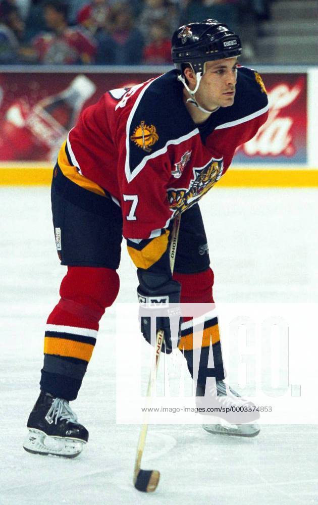 Rhett Warrener - Eishockey Herren NHL 1996 1997 Einzelbild Eishockey ...