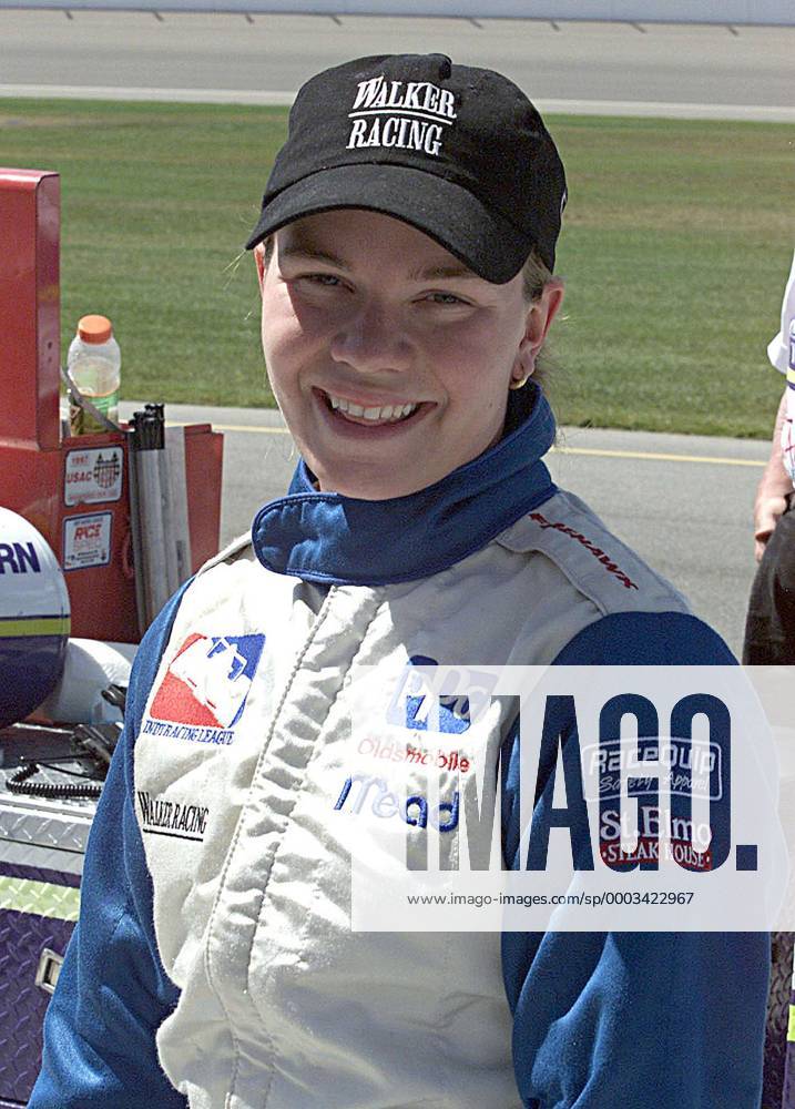 Sarah Fisher - Motorsport Damen Indy 300 2000, IndyCar, Car, IRL ...