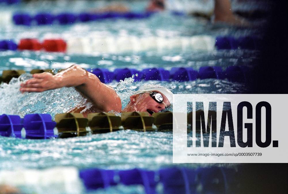 Michelle Smith (Irland) Schwimmen OS Sommer Damen Olympische Spiele ...