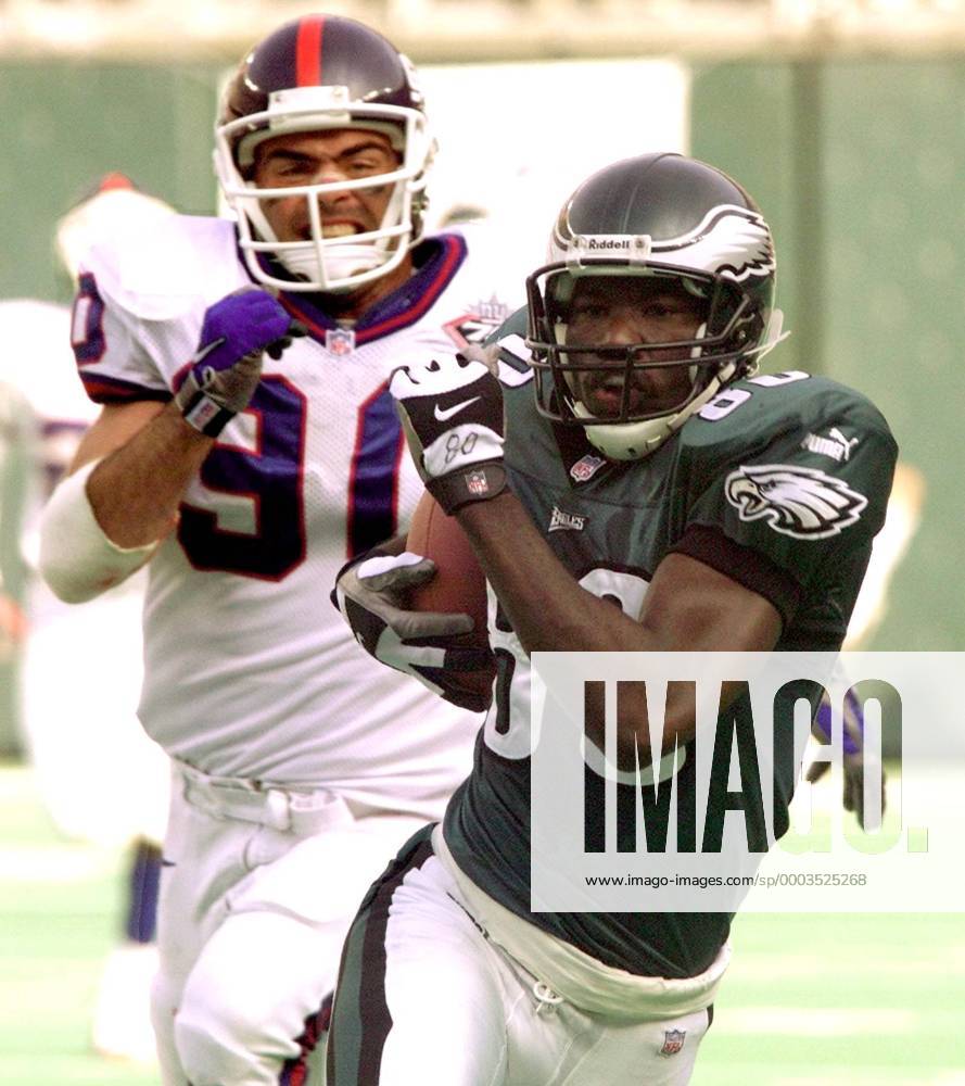 Torrance Small gegen Corey Widmer - American Football Herren NFL 1999 ...