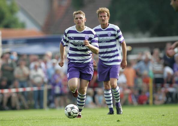 Thomas Cichon (Osnabrück) Fußball 2. BL Herren Saison 2008 2009, VfL ...