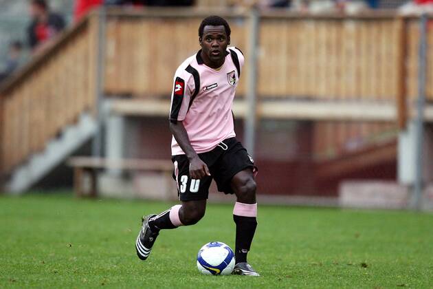 Fabio Simplicio (Palermo) - Fußball Herren Serie A 2006 2007, 1 ...