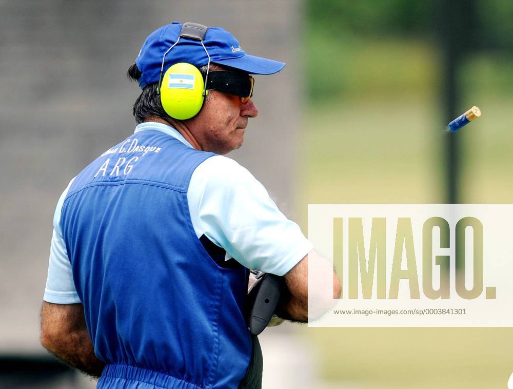 Juan Carlos Dasque - Schießsport OS Sommer Herren Vorschau Olympische ...