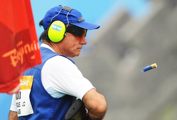 Juan Carlos Dasque - Schießsport OS Sommer Herren Vorschau Olympische ...