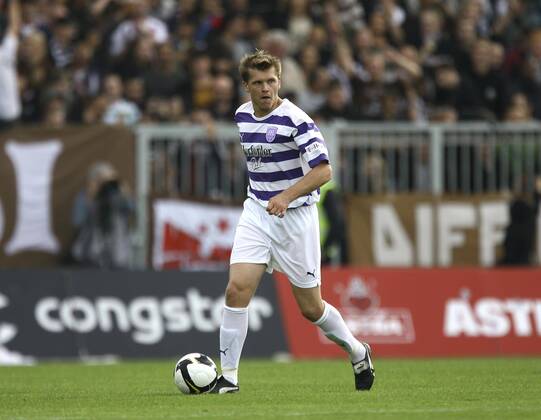 Thomas Cichon (Osnabrück) Fußball 2. BL Herren Saison 2008 2009, VfL ...