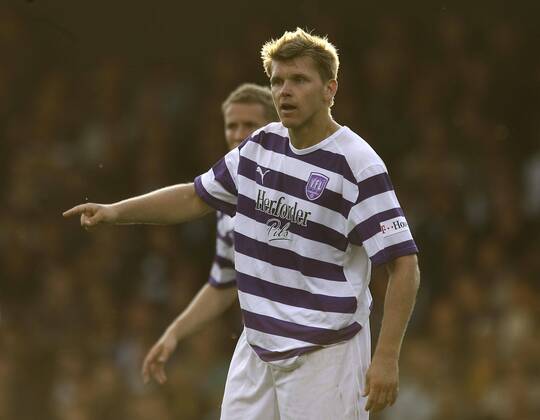 Thomas Cichon Fußball 2. BL Herren Saison 2008 2009, VfL Osnabrück ...