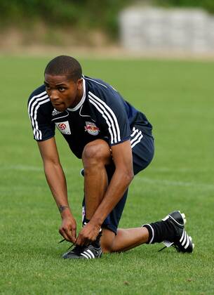 Neuzugang Kevin Bobson - Fußball Herren Bundesliga 2008 2009, 1 ...