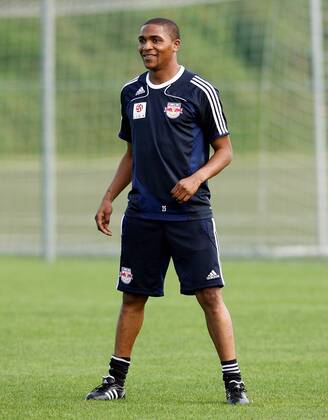 Neuzugang Kevin Bobson - Fußball Herren Bundesliga 2008 2009, 1 ...