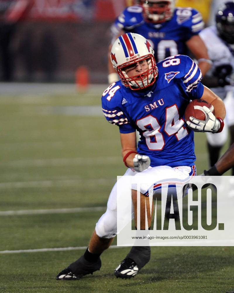 Cole Loftin (SMU Mustangs) - American Football Herren NCAA College League