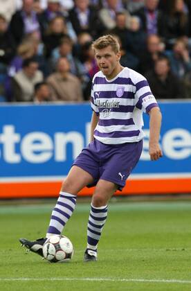 Thomas Cichon (Osnabrück) Fußball 2. BL Herren Saison 2008 2009, VfL ...